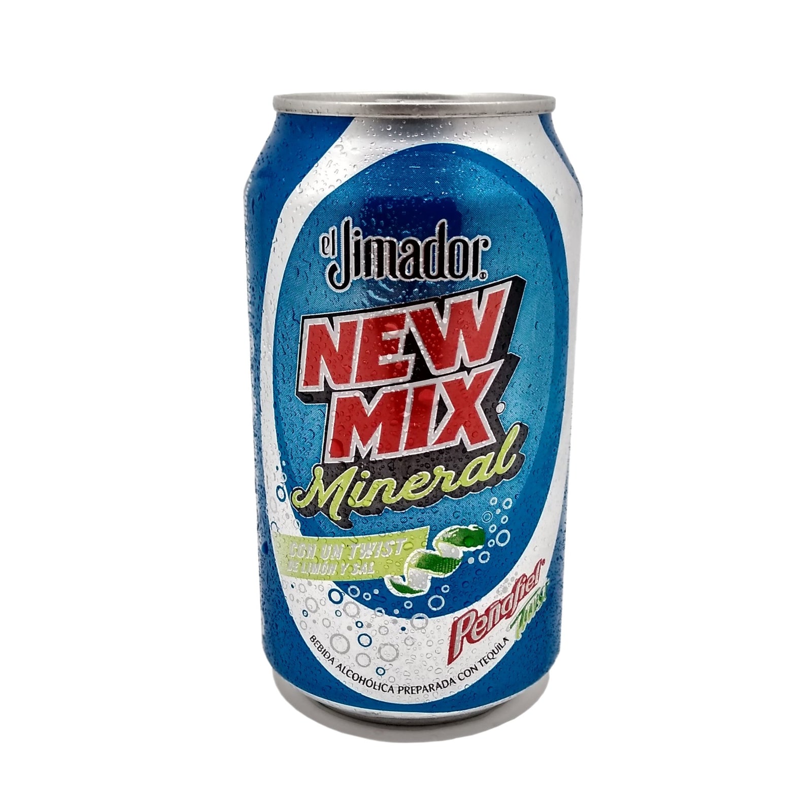 NEW MIX TWIST SAL Y LIMON 350ML – Súper La Mas Chiquita