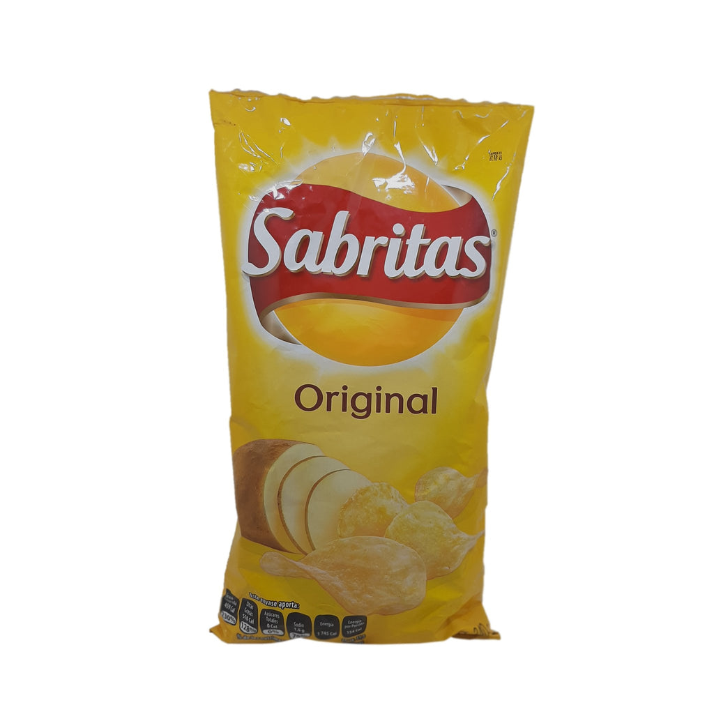 SABRITAS ORIGINALES 340G – Súper La Mas Chiquita