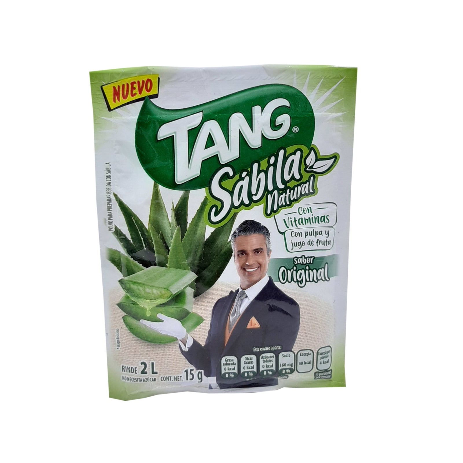 TANG SABILA 15G – Súper La Mas Chiquita
