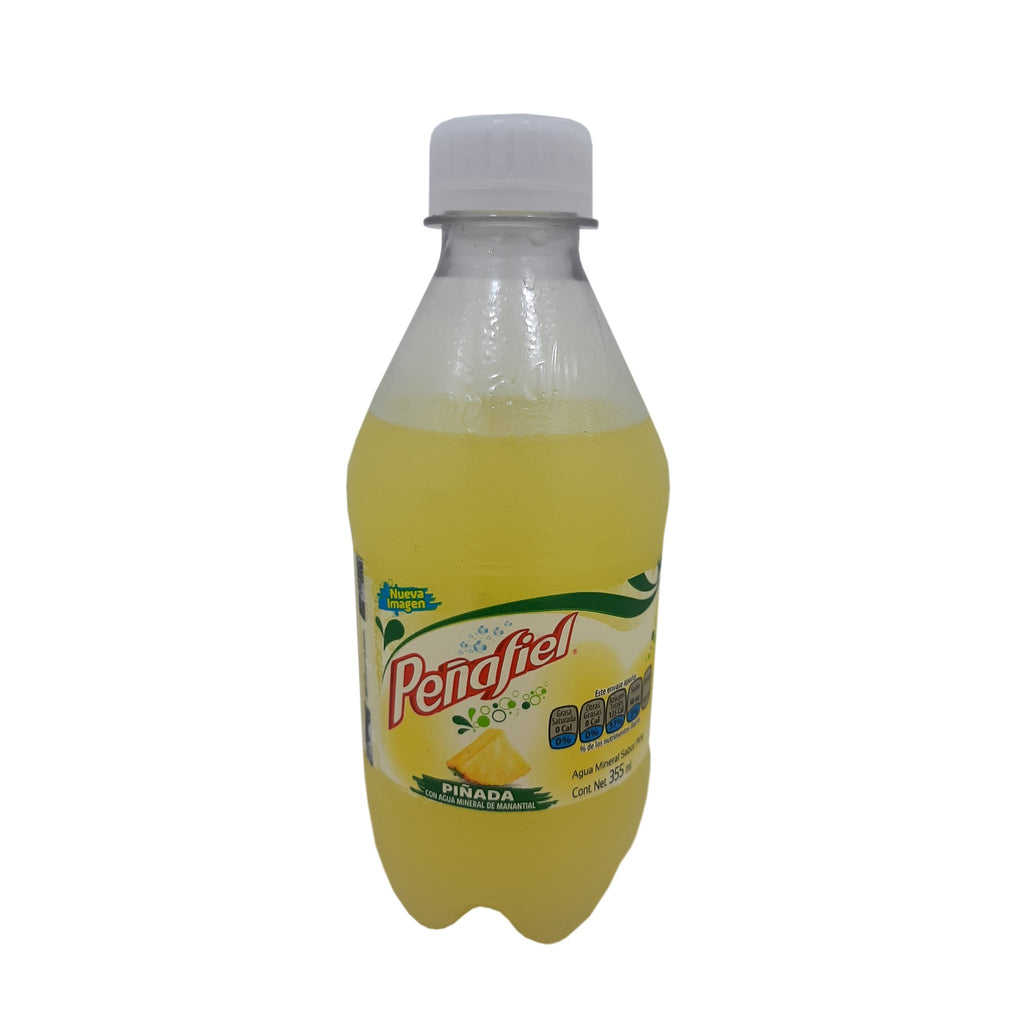 PEÑAFIEL SABORES MINERALIZADA 355ML – Súper La Mas Chiquita