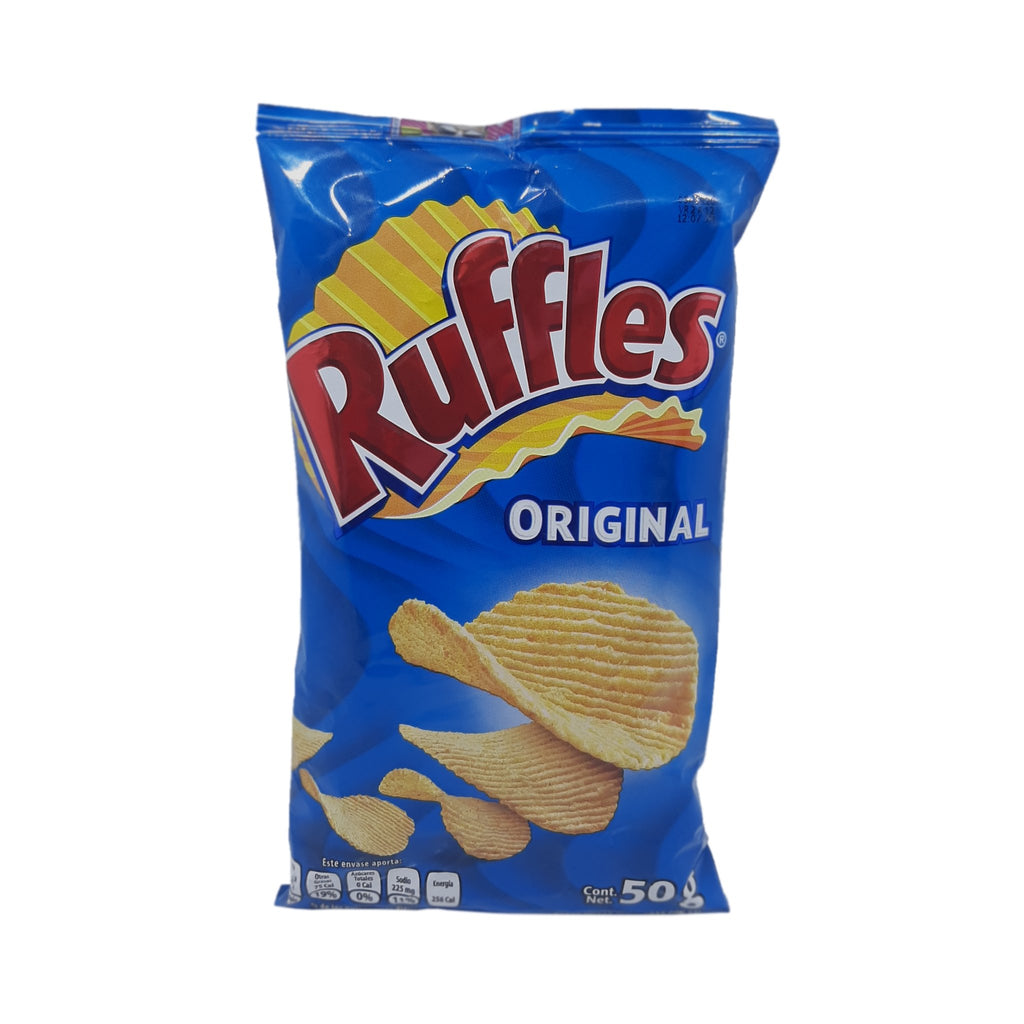 RUFFLES ORIGINAL 51G-48G – Súper La Mas Chiquita