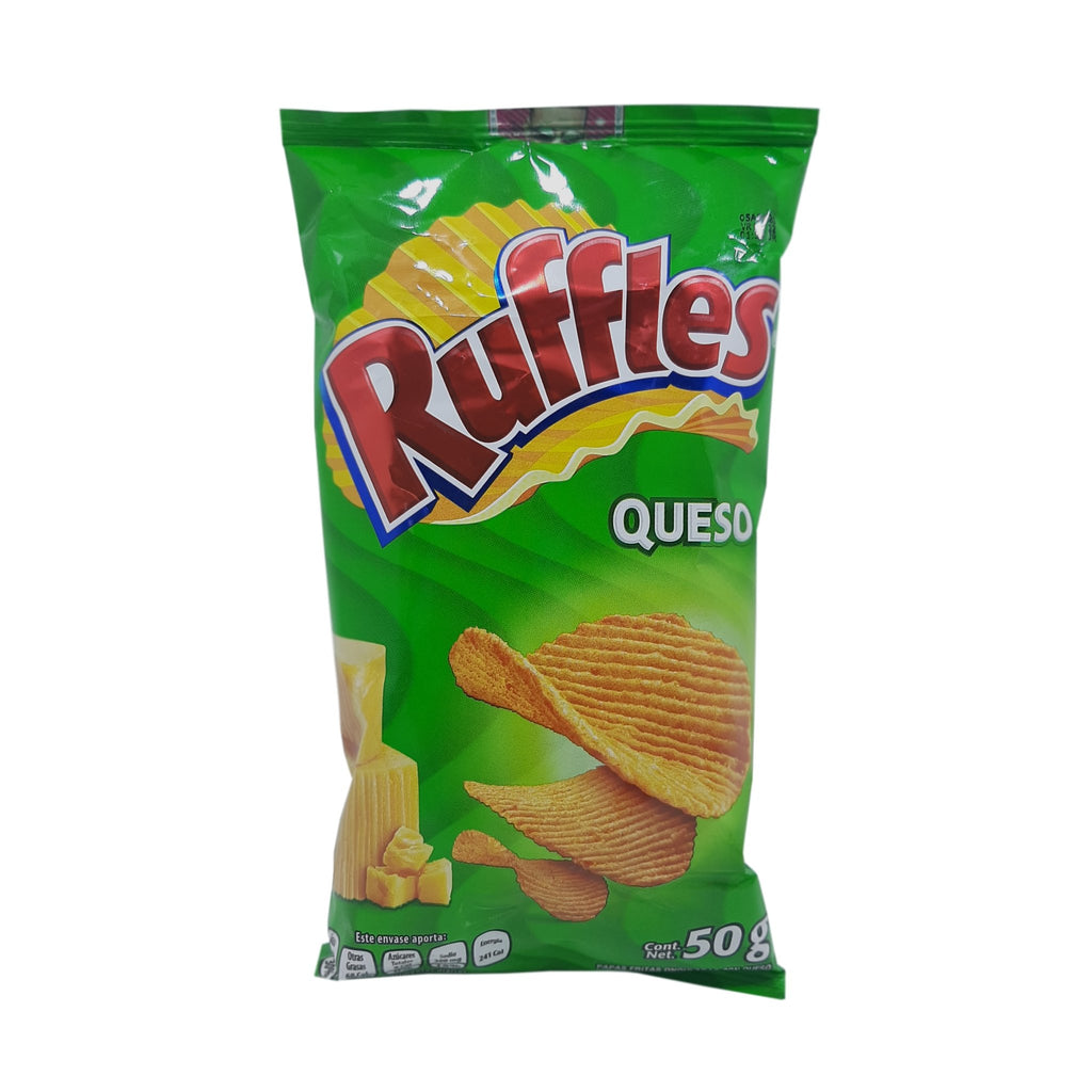 RUFFLES QUESO 53G – Súper La Mas Chiquita