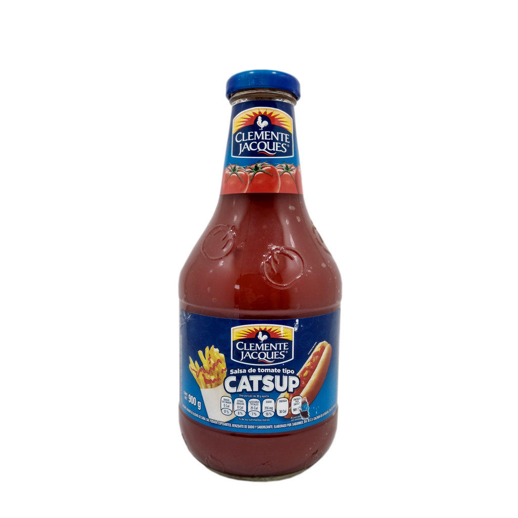 SALSA CATSUP CJ 880G-900G – Súper La Mas Chiquita