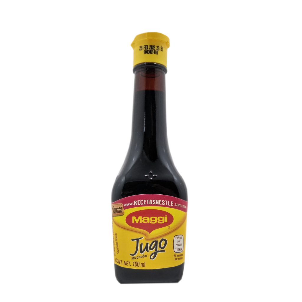 JUGO MAGGI SAZON 100ML – Súper La Mas Chiquita