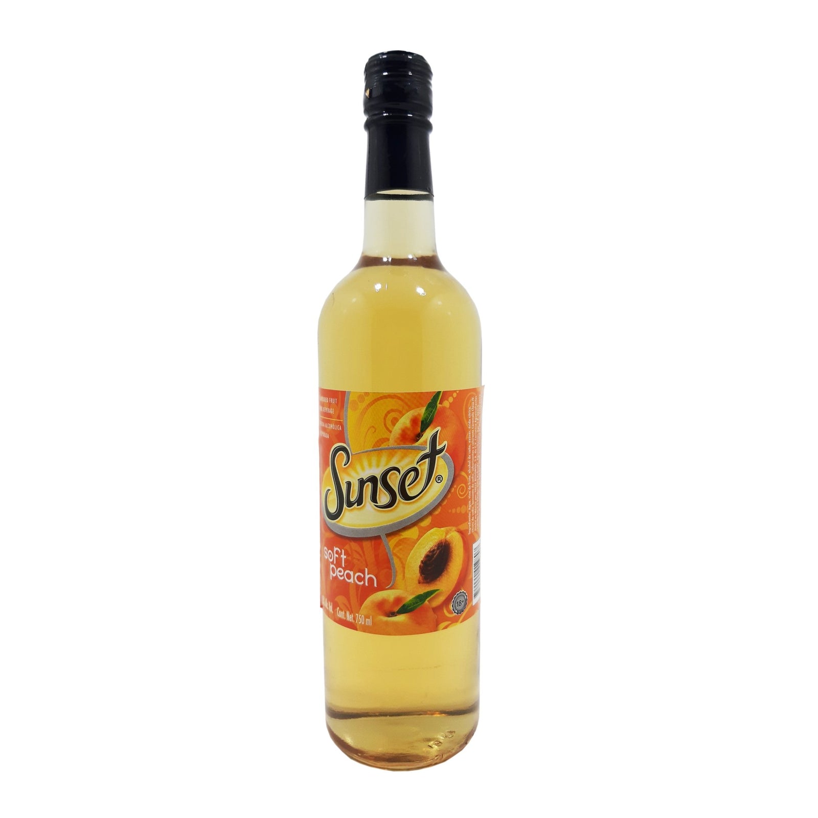 BEBIDA SUNSET DURAZNO 750ML – Súper La Mas Chiquita